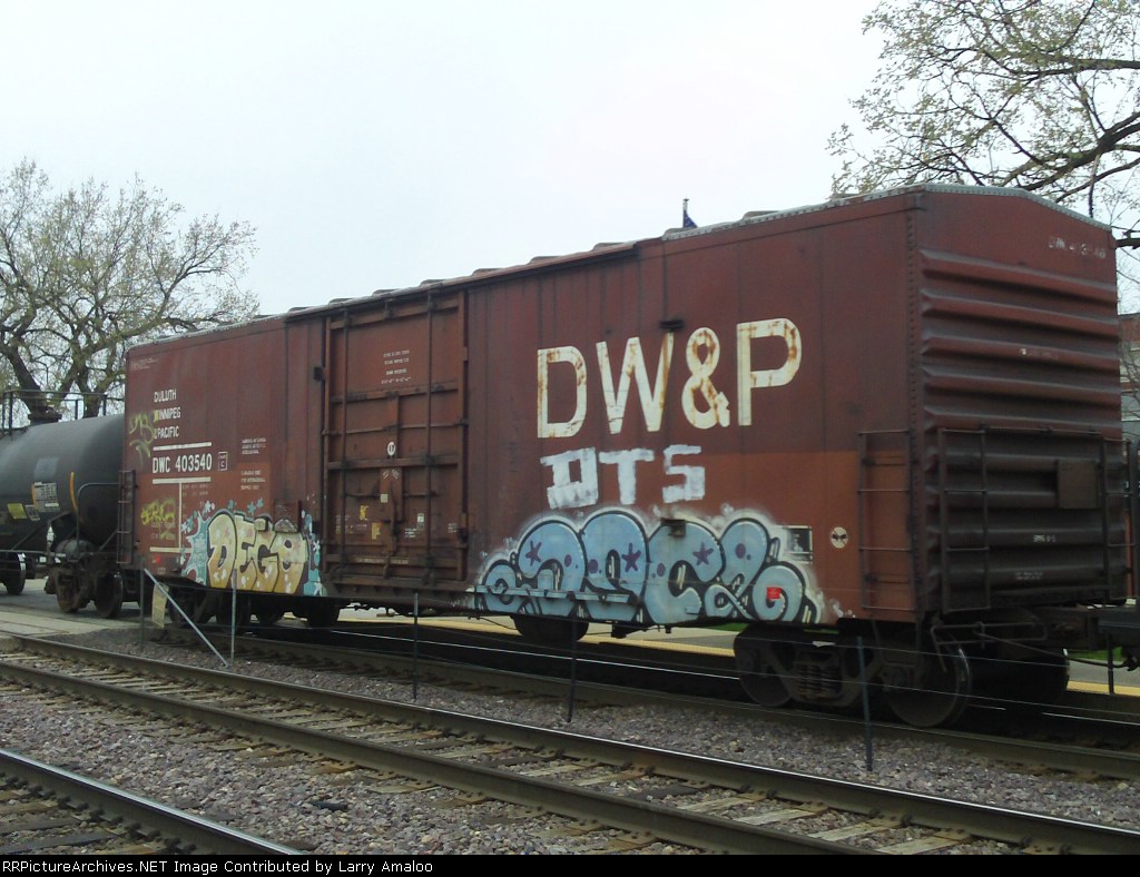 DWP 403540